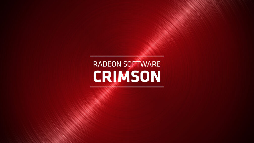 AMD Radeon Software Crimson Edition ดีไซน์ใหม่ คุณภาพเยี่ยมและอัดแน่นไป ...