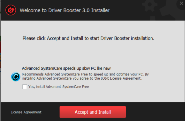 Driver Booster 3 Free สุดยอดโปรฯแกรม สำหรับโน๊ตบุ๊คที่หาไดร์ฟเวอร์ยาก!! - Notebookspec