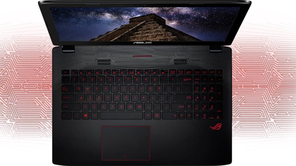 ASUS GL552VW มาแล้วพ่วง i7-6700HQ, DDR4 8GB, GTX960M 4GB เปิดราคา ...