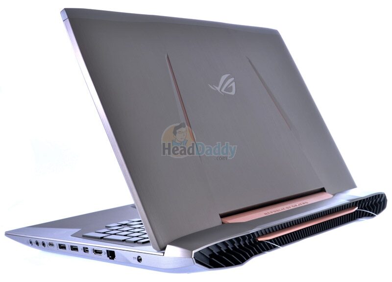 ASUS ROG G752VT ตัวแรง สเปคสด ลดราคาพิเศษมากถึง 8,400 บาท - Notebookspec