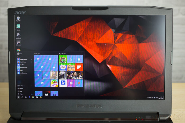 PREDATOR 17 Review [ที่สุดของที่สุดเกมมิ่งโน๊ตบุ๊ค บนประสิทธิภาพเกิน ...