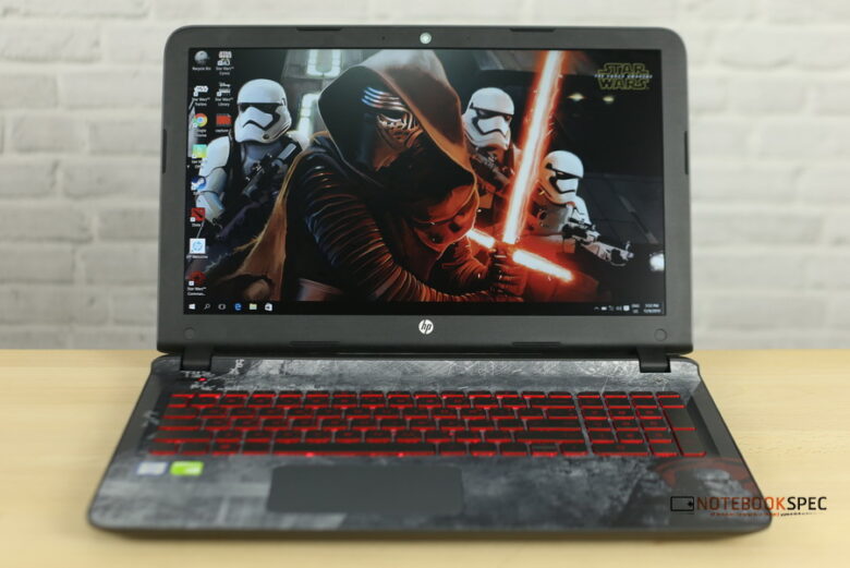 HP Star Wars™ Special Edition Notebook Review [ควบคุมด้านมืดแห่งพลัง ...