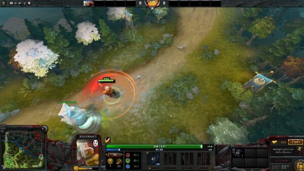 [Game Tips] การใช้ปุ่ม "Shift" ในระดับ Advance ใน Dota 2 ที่คุณอาจจะยัง ...