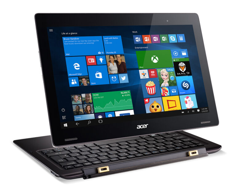 [CES 2016] Acer Aspire Switch 12S ไฮบริดโน๊ตบุ๊คจอ 4K พร้อมเชื่อมต่อแบบ ...