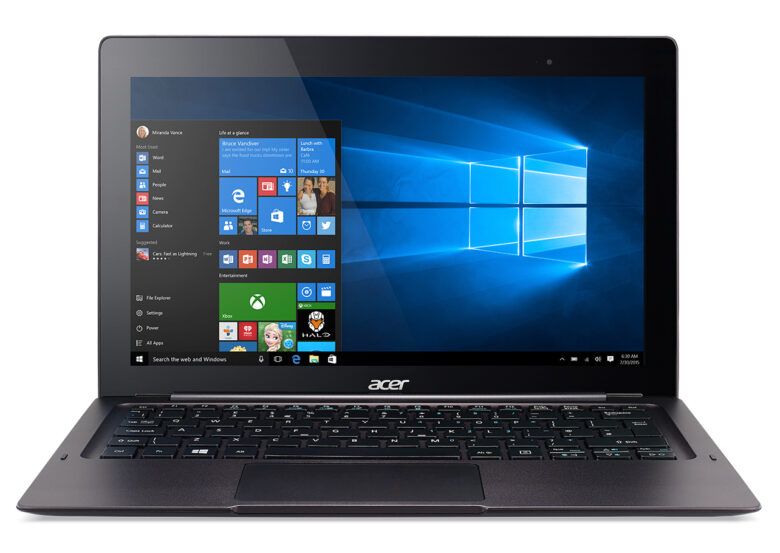 [CES 2016] Acer Aspire Switch 12S ไฮบริดโน๊ตบุ๊คจอ 4K พร้อมเชื่อมต่อแบบ ...