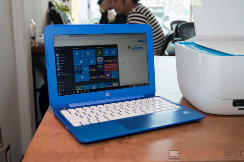 [Preview] HP Stream 11-2016 โน๊ตบุ๊ค ฟรีไวไฟทั่วโลก 1 ปี l 4G 3 ปี l Win10 แท้ l เบา 1.1 โลฯและ ...