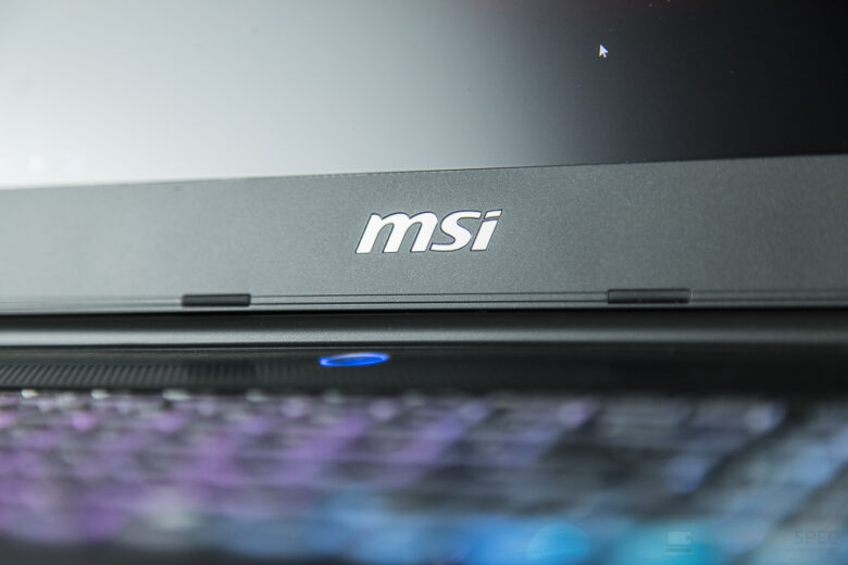 REVIEW MSI GS60 6QE Ghost Pro - Notebookspec