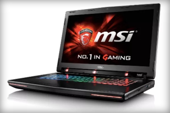 [CES 2016] MSI เปิดตัวโน๊ตบุ๊คฟีเจอร์ Tobii ชูจุดเด่นให้คุณสามารถเล่น ...