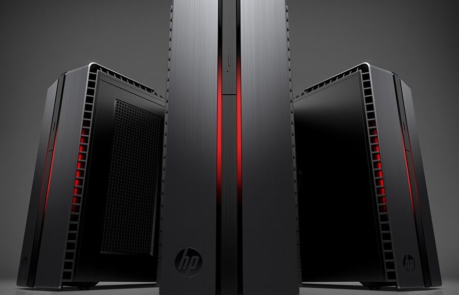[News] HP คอมพิวเตอร์ PC สำหรับการเล่นเกมซีรีส์ Envy Phoenix ที่มาพร้อม ...