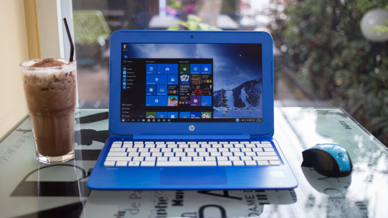 [Review] HP Stream 11(2016) โน๊ตบุ๊คไซส์เล็กราคาเบาๆ ได้ Wi-Fi ฟรี 1 ปี ...