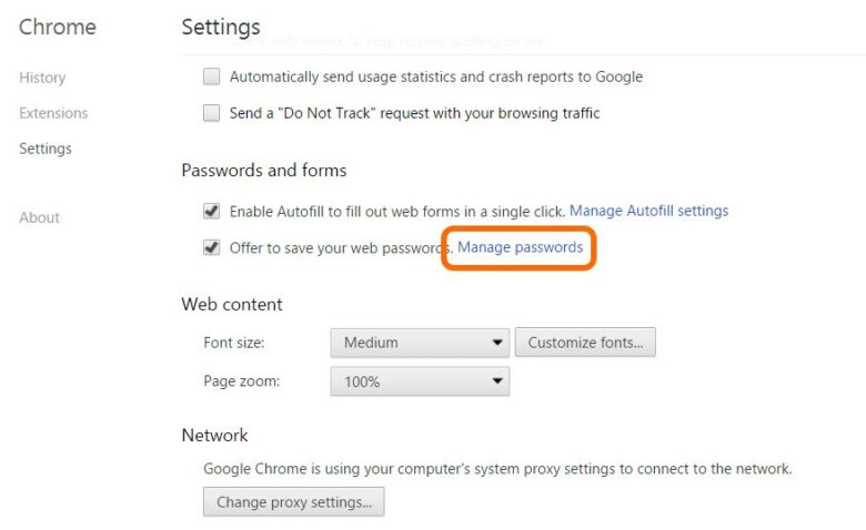 [Tips] ทำได้...ยกเลิกจำพาสเวิร์ดเฉพาะบางเว็บ เลือกได้บน Chrome - Notebookspec