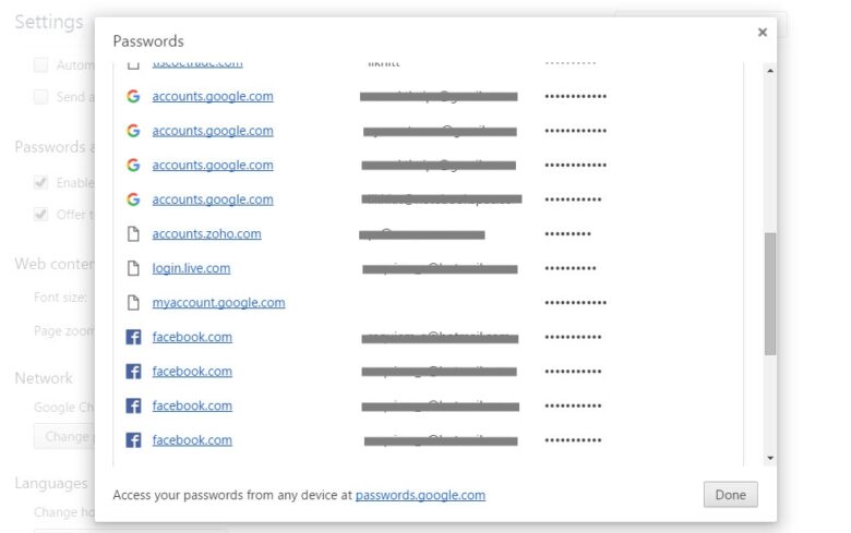 [Tips] ทำได้...ยกเลิกจำพาสเวิร์ดเฉพาะบางเว็บ เลือกได้บน Chrome - Notebookspec