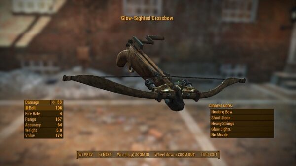 เผยโฉม "Crossbows of the Commonwealth" Mod อาวุธใหม่ใน Fallout 4 เปิด ...