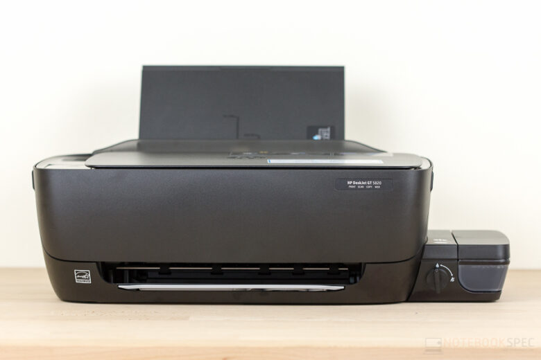 [Review] HP DeskJet GT 5820 All-in-One เครื่องพิมพ์ติดแทงก์ ปรินต์ง่าย ...