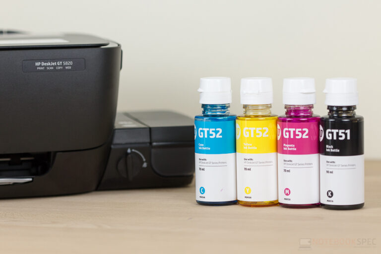 [Printer] HP Deskjet GT Series สองทางเลือก สำหรับงานพิมพ์สุดคุ้ม ...