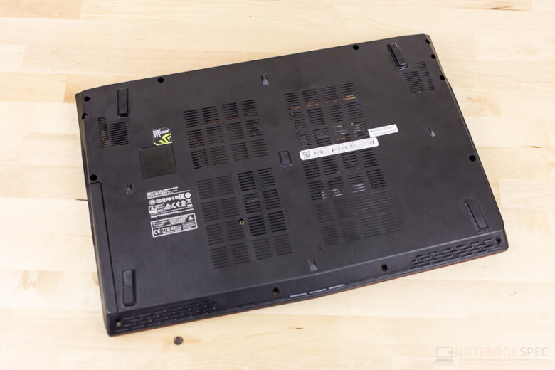 [Review] MSI GE62 6QF Apache Pro - เกมมิ่งโน๊ตบุ๊คระดับท็อป เต็มสตรีม ...