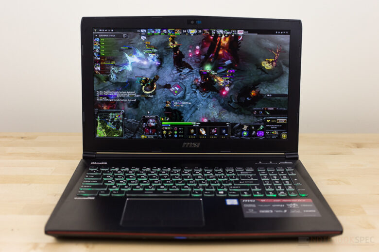 [Review] MSI GE62 6QF Apache Pro - เกมมิ่งโน๊ตบุ๊คระดับท็อป เต็มสตรีม ...