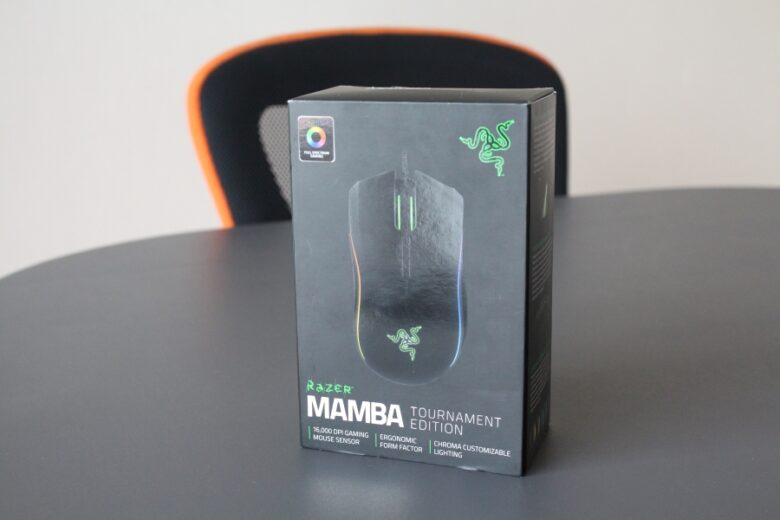 [Review] Razer Mamba Tournament Edition เมาส์เกมเมอร์ แม่นยำสูง ...