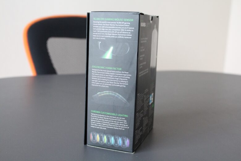 [Review] Razer Mamba Tournament Edition เมาส์เกมเมอร์ แม่นยำสูง ...