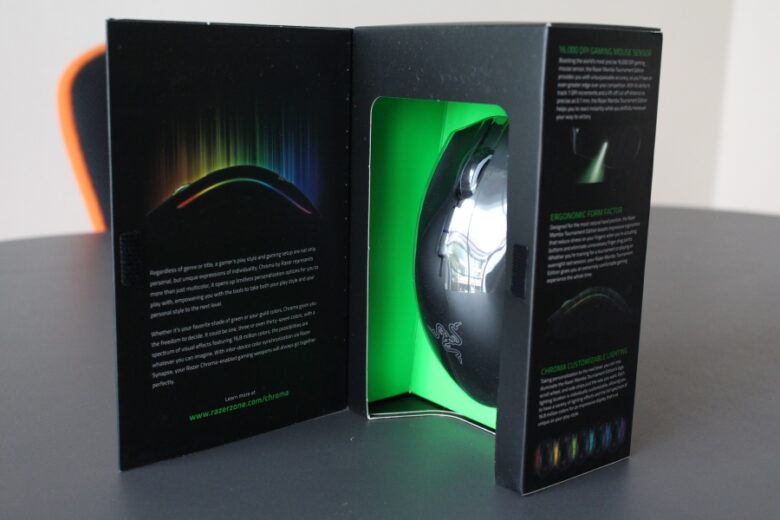 [Review] Razer Mamba Tournament Edition เมาส์เกมเมอร์ แม่นยำสูง ...