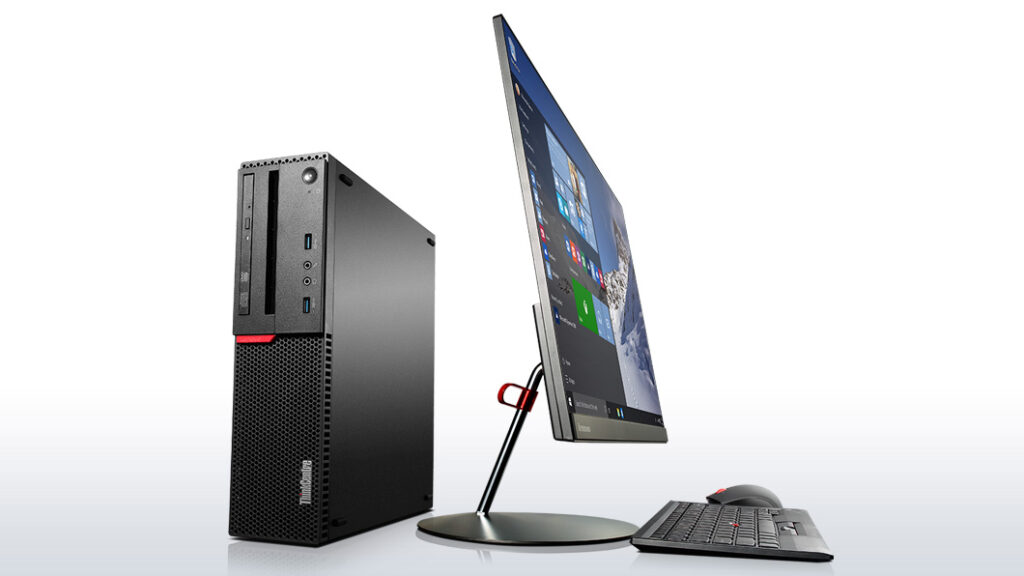 [Review] Lenovo ThinkCentre M900 SFF - คอมพิวเตอร์พีซีตั้งโต๊ะไซส์เล็ก ...
