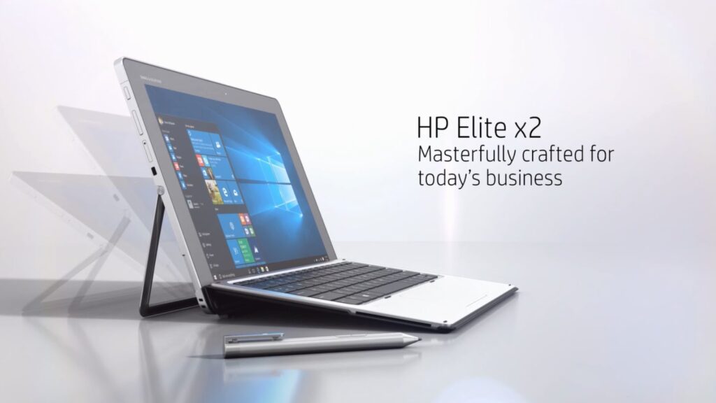 [Review] HP Elite x2 1012 สุดยอดโน๊ตบุ๊ค 2-in-1 สำหรับมืออาชีพที่ ...