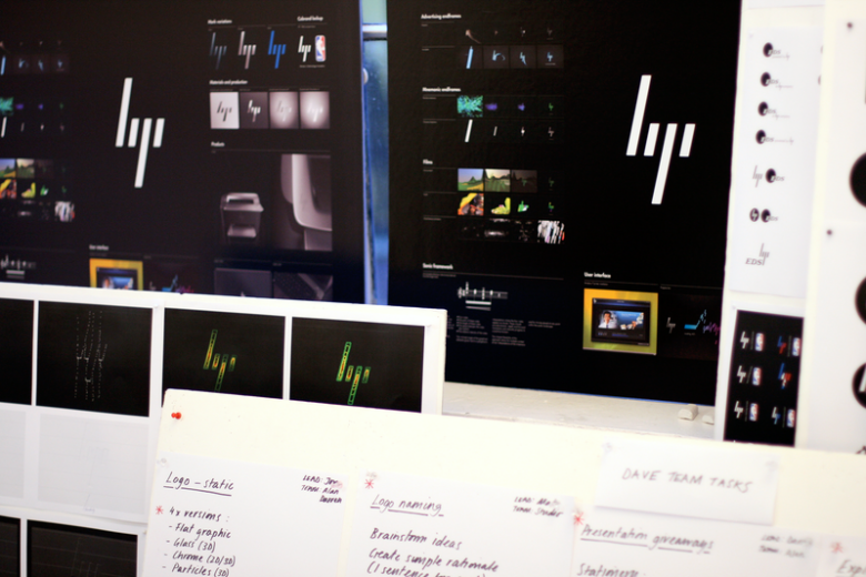 [HP] ความเป็นมาของโลโก้ใหม่ ที่ทันสมัยมากขึ้น กับผลิตภัณฑ์ที่ความชัดเจน ...