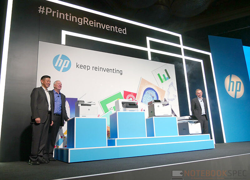 [HP Commercial Print Launch 2016] PageWide เทคโนโลยีการพิมพ์แบบใหม่ ลืม ...