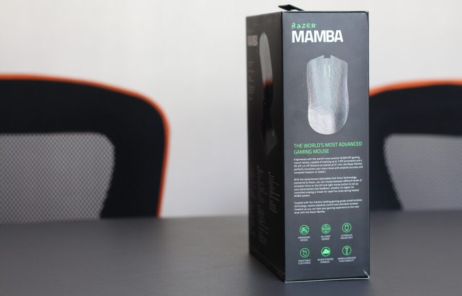 [Review] Razer Mamba Gaming Mouse ตัวแกร่ง ใช้งานไร้สายได้ ให้ความ ...