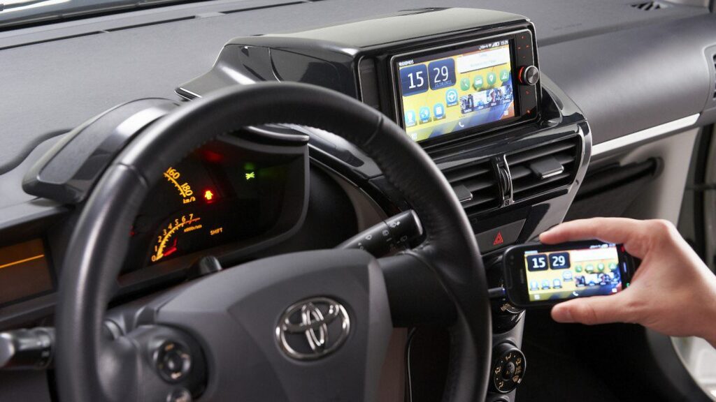 [Toyota] ขยายโฟกัสไปทางด้านซอฟต์แวร์และ Data-Driven Mobility ด้วย ...