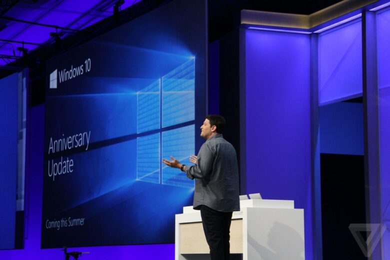 [Microsoft] "Windows 10 Anniversary" ออกมาให้ได้อัพเดทใช้งานกันฟรีๆ ใน ...