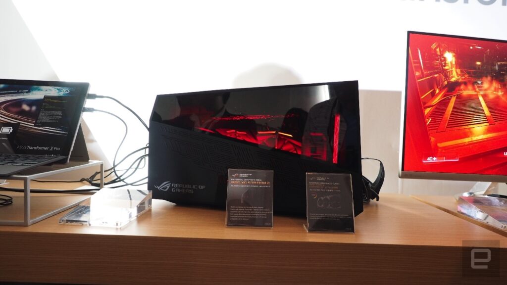 [Computex 2016] ASUS Transformers โน๊ตบุ๊ตแบบ 2-in-1 ดีไซน์แนวเดียวกับ ...