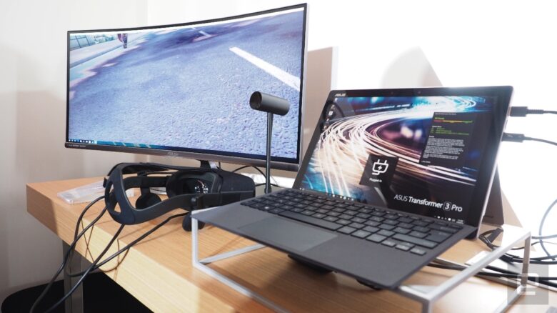 [Computex 2016] ASUS Transformers โน๊ตบุ๊ตแบบ 2-in-1 ดีไซน์แนวเดียวกับ ...