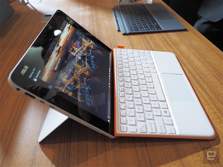 [Computex 2016] ASUS Transformers โน๊ตบุ๊ตแบบ 2-in-1 ดีไซน์แนวเดียวกับ ...