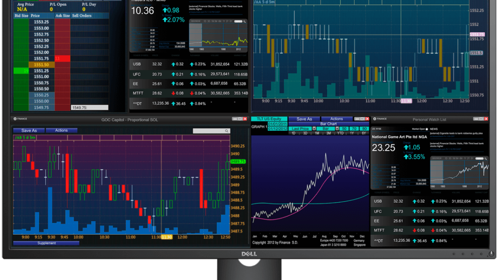 [Monitor] Dell อวดจอมอนิเตอร์ใหม่ 43 นิ้ว ความละเอียด 4K จำลองได้ 4 แบบ ...