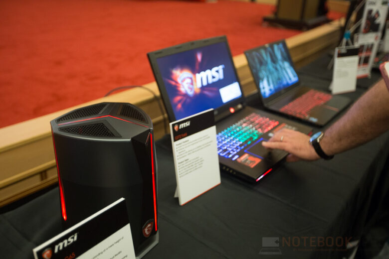 [Computex 2016] MSI พาชมสำนักงานใหญ่ พร้อมร่วมสัมผัสของใหม่ Exclusive ...