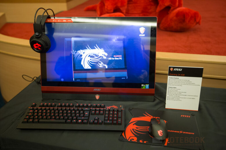 [Computex 2016] MSI พาชมสำนักงานใหญ่ พร้อมร่วมสัมผัสของใหม่ Exclusive ...