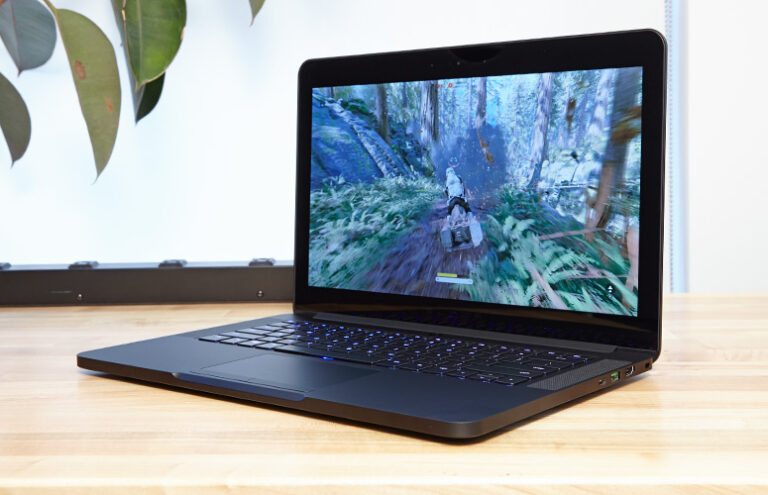 [Review] Razer Blade (2016) - Gaming Notebook เร็ว แรง แต่ยังไม่ใช่ ...