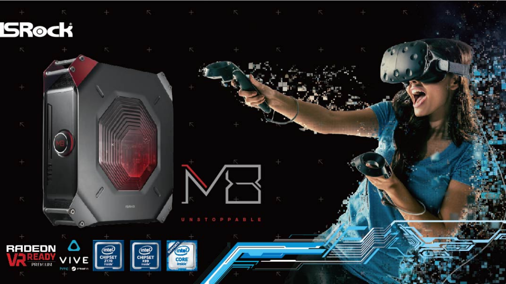 [ASRock] ยกขบวนเทคโนโลยีสู่งาน COMPUTEX TAIPEI 2016 - Notebookspec
