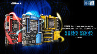 [PR] ASRock เผยไบออสสำหรับเมนบอร์ด X99 สนับสนุน Broadwell-E เต็มรูปแบบ - Notebookspec