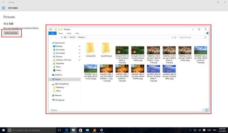 [Windows 10 Tips] ลบไฟล์ไม่จำเป็น Delete file เคลียร์พื้นที่ให้ Windows 10 - Notebookspec