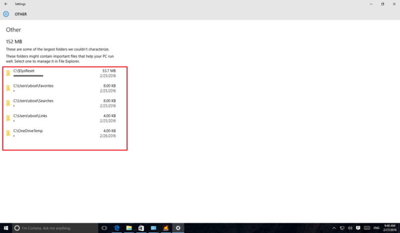[Windows 10 Tips] ลบไฟล์ไม่จำเป็น Delete file เคลียร์พื้นที่ให้ Windows ...