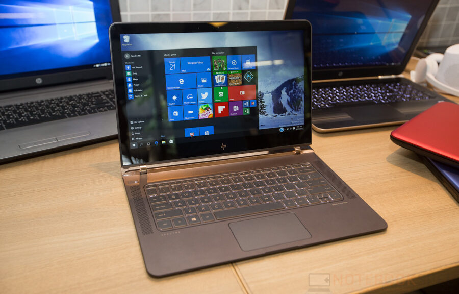 [Special] HP เปิดตัว Spectre เทพแห่งความบาง 10.4 ม.ม. หนัก 1.11โล พร้อม ...