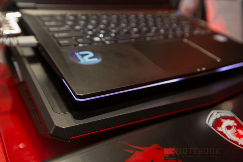 [Computex 2016] MSI NO.1 Gaming ขน Notebook, Mini PC , VR Gaming การ์ดจอ GTX 1080 - Notebookspec