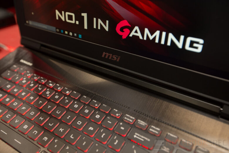 [Computex 2016] MSI NO.1 Gaming ขน Notebook, Mini PC , VR Gaming การ์ด ...