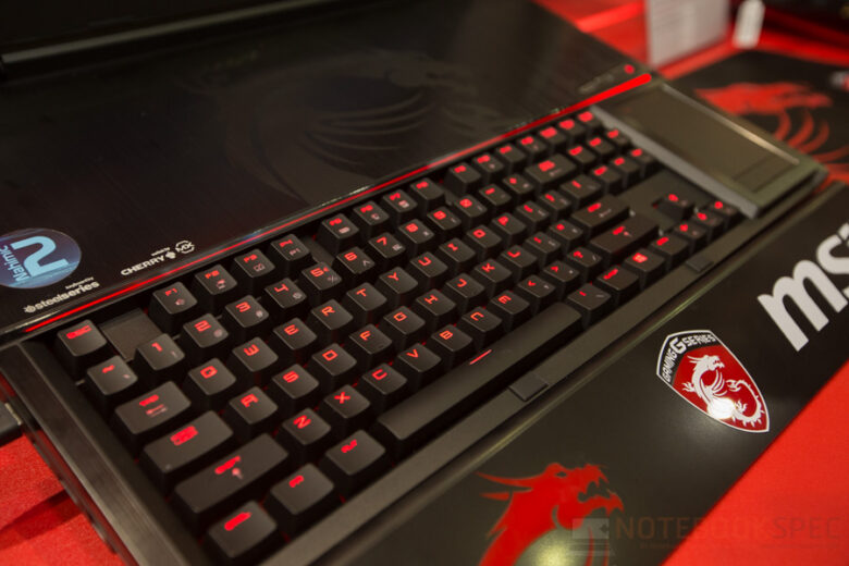 [Computex 2016] MSI NO.1 Gaming ขน Notebook, Mini PC , VR Gaming การ์ด ...