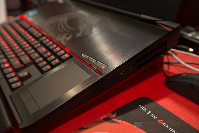 [Computex 2016] MSI NO.1 Gaming ขน Notebook, Mini PC , VR Gaming การ์ด ...