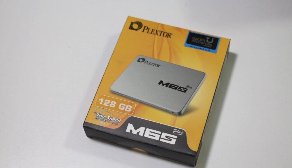 [Review] Plextor M6S Plus เพาเวอร์อัพสำหรับ SSD เพื่อประสิทธิภาพที่แท้จริง - Notebookspec