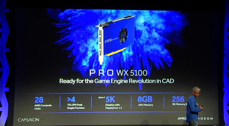 [AMD] Radeon™ Pro WX Series เวิร์คสเตชั่นตัวแรกที่สร้างจากสถาปัตยกรรม ...