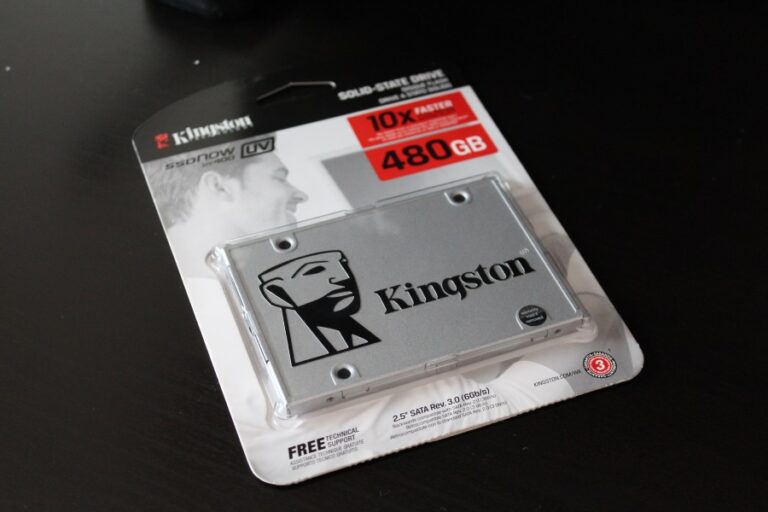 [PR]Kingston SSDNow UV400 ความแรงที่น่าสัมผัส เพื่อคนที่เริ่มต้นกับ SSD - Notebookspec